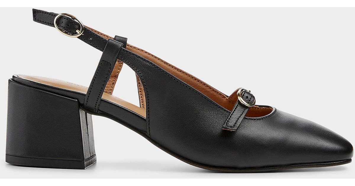 Simon's Block in Black | Lyst