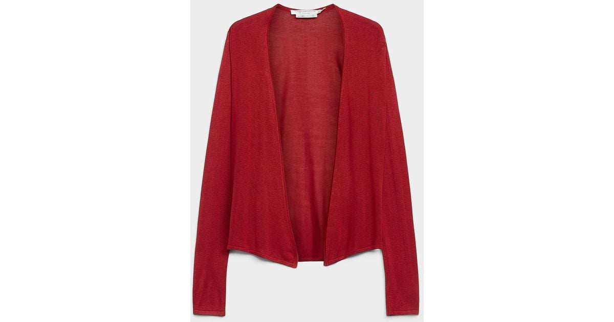 Contemporaine Fluid in Red | Lyst Canada