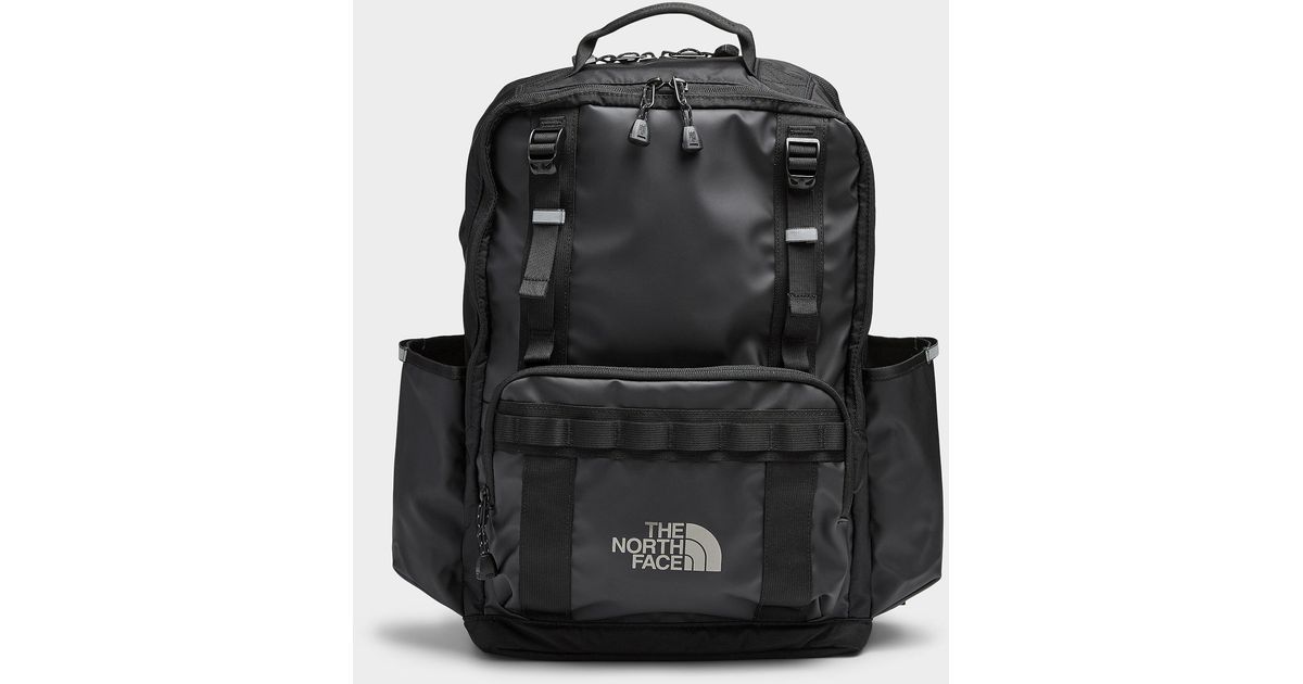 The North Face Base Camp Utility Backpack in Black for Men | Lyst