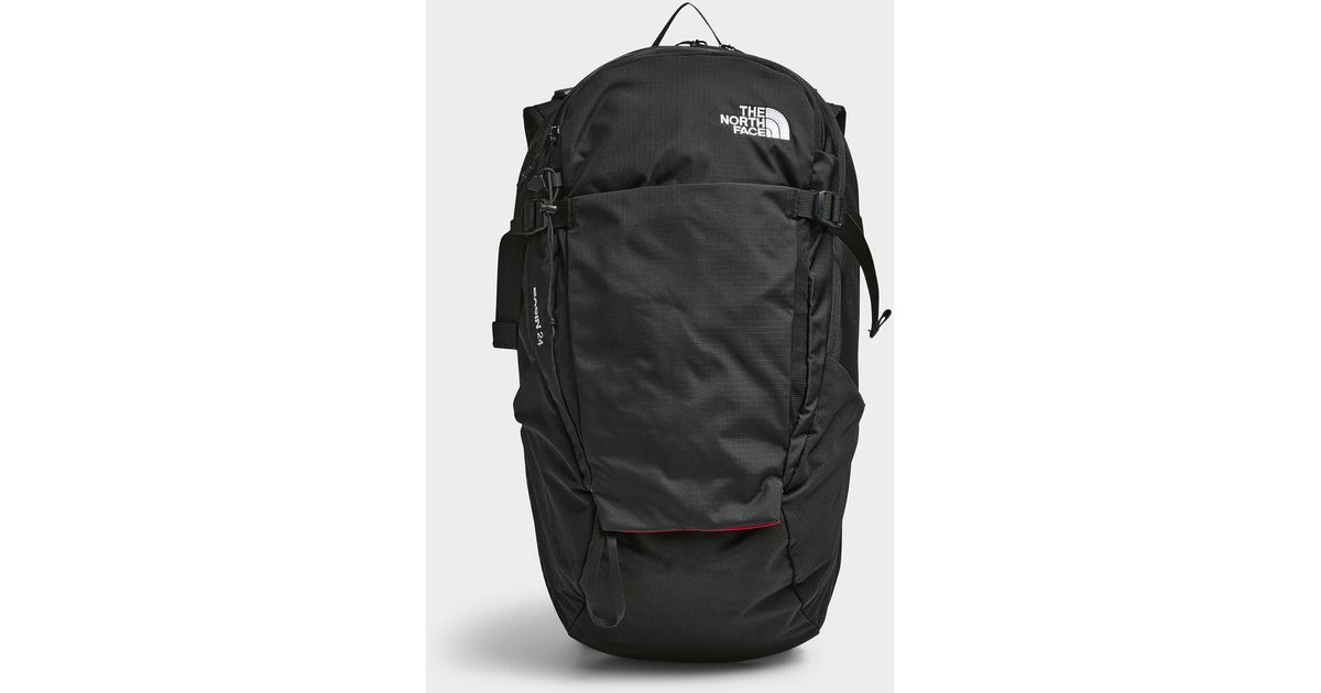 The North Face Basin 24 L Backpack in Black | Lyst
