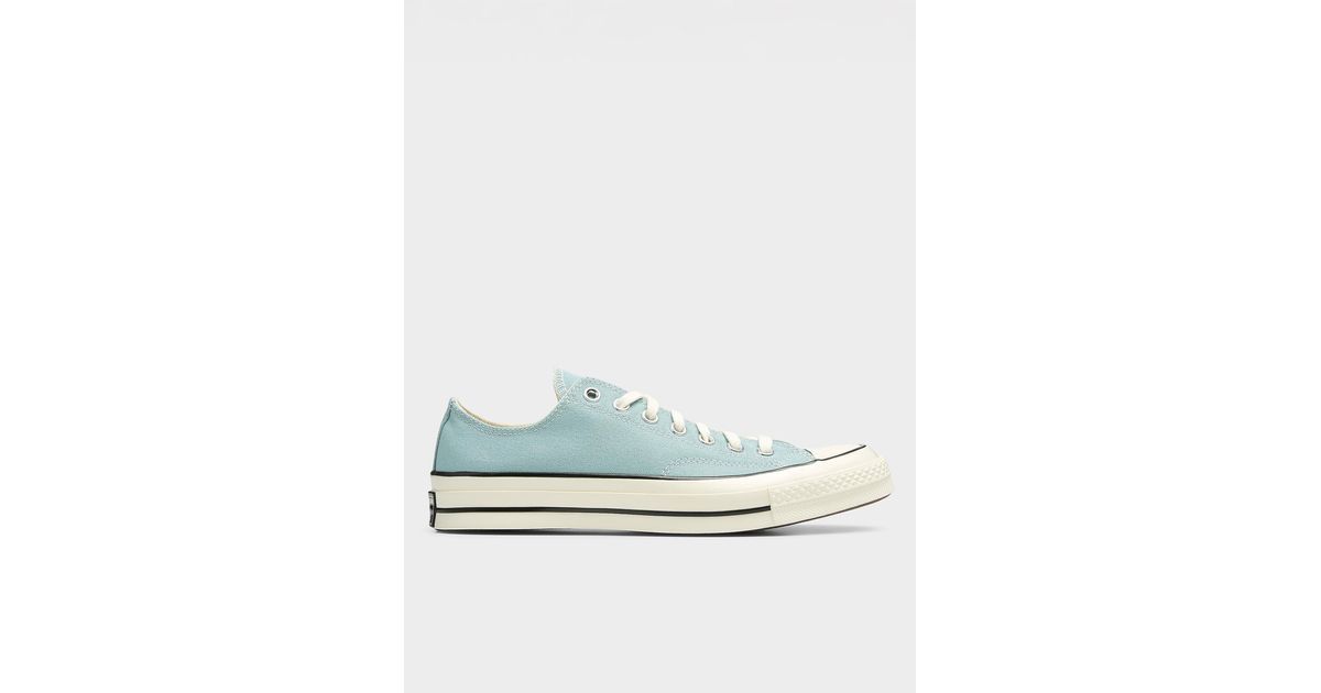 Converse Chuck 70 Low Top Pastel in Blue for Men | Lyst