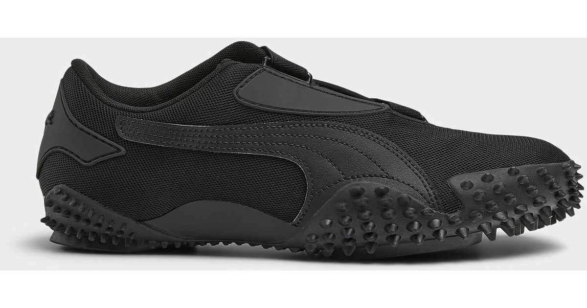 PUMA Mostro Sneakers Men in Black for Men | Lyst