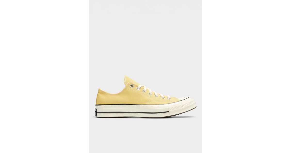 Converse Chuck 70 Low Top Pastel in Metallic for Men | Lyst Canada