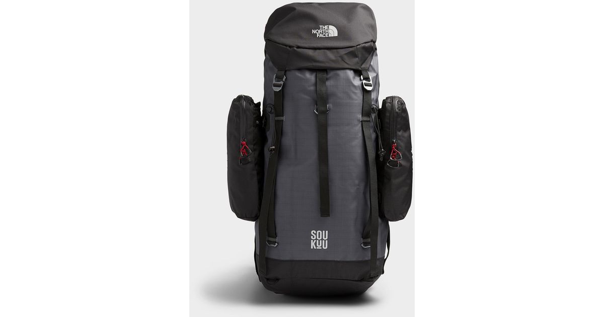 The North Face x Undercover Soukuu Hike 38 L Backpack in Black for Men ...