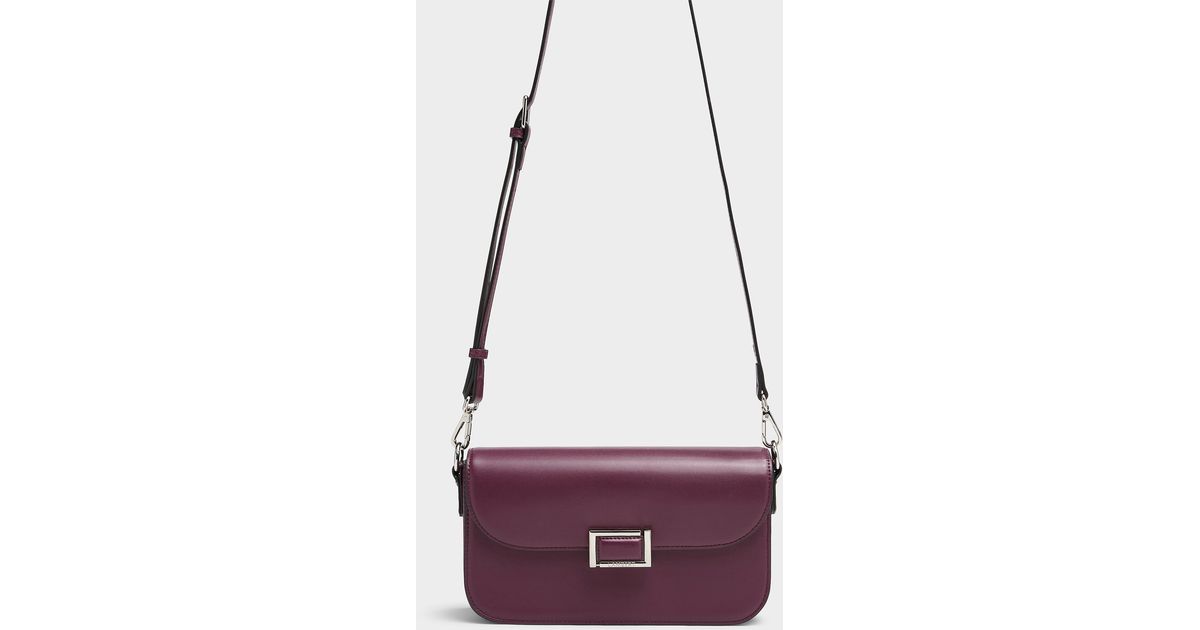 Lambert Maeve Minimalist Bag in Purple | Lyst