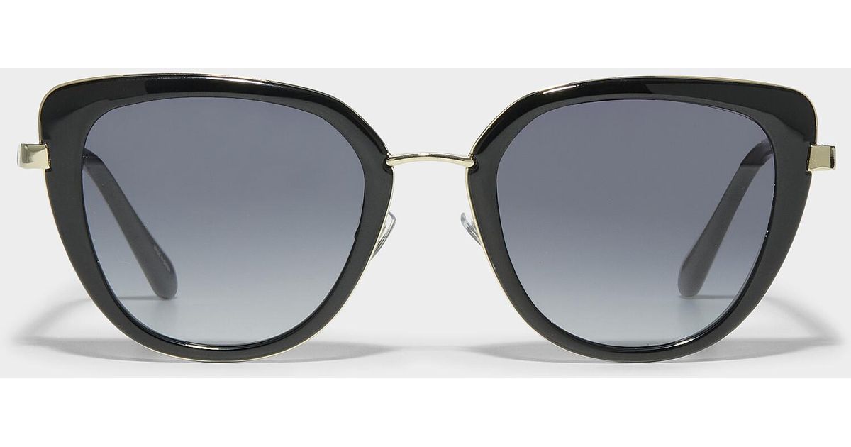 Fossil Rounded Cat in Blue | Lyst