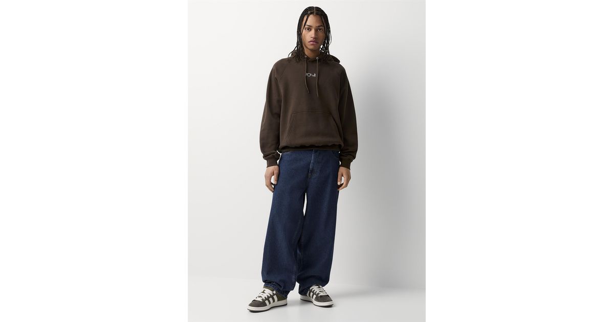 POLAR SKATE Big Boy Jean Baggy Fit in Blue for Men | Lyst