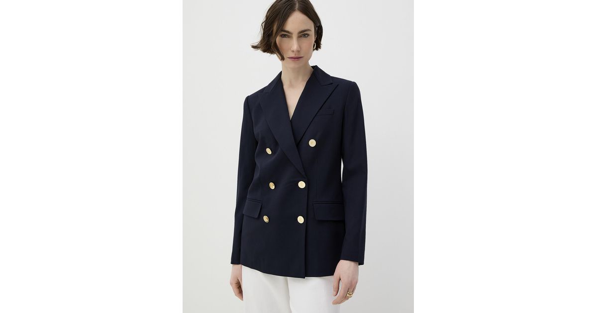 Ralph Lauren Navy Gold in Blue | Lyst