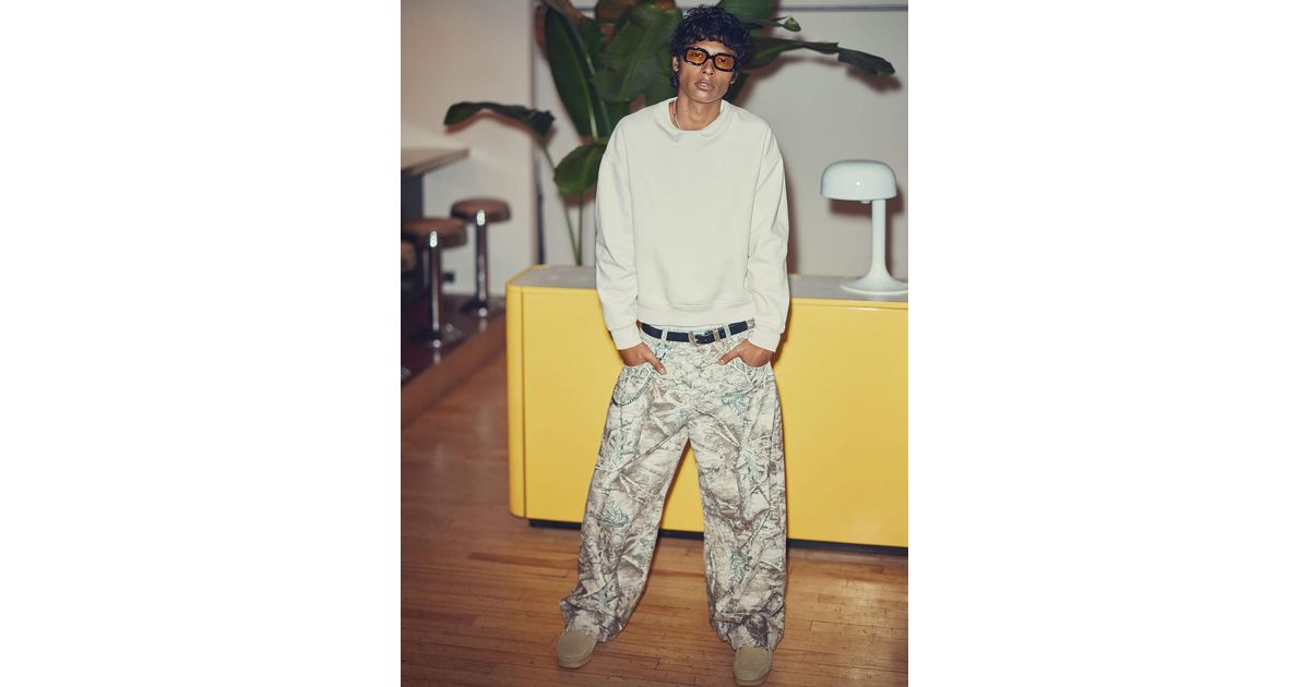 Djab Real Camouflage Utility Pant Relaxed Fit Imported From Seoul for ...