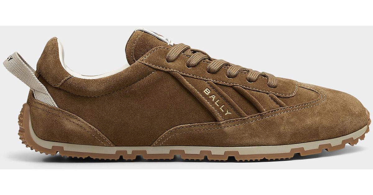 Bally Quarry Tone in Brown for Men | Lyst Canada
