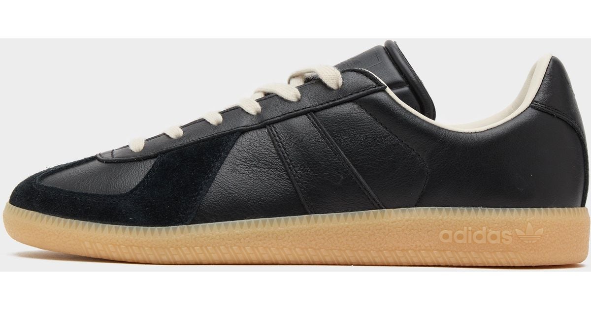 adidas Originals Bw Army Trainer - Size? Exclusive in Black for Men ...