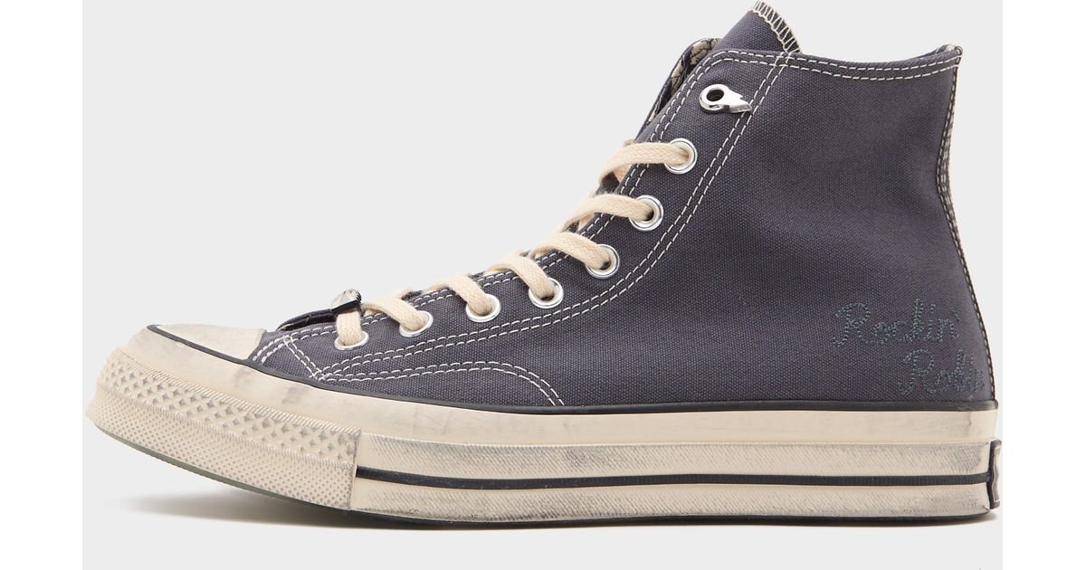 Converse X Stranger Things Chuck 70 Hi in Blue for Men | Lyst UK