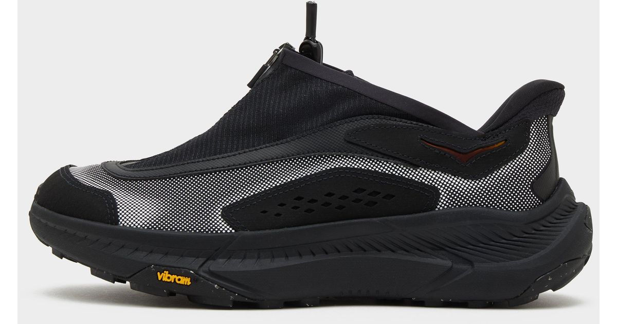 Hoka One One Project Transport in Black for Men | Lyst UK