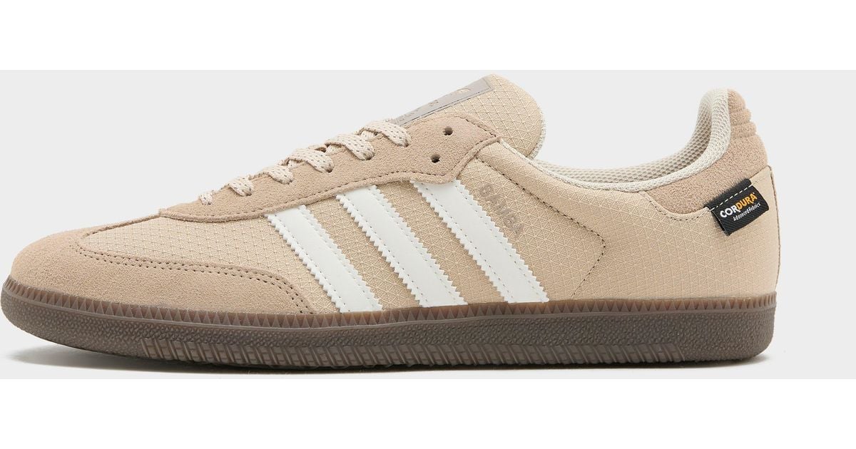 adidas Originals Samba Og Cordura in White for Men | Lyst UK