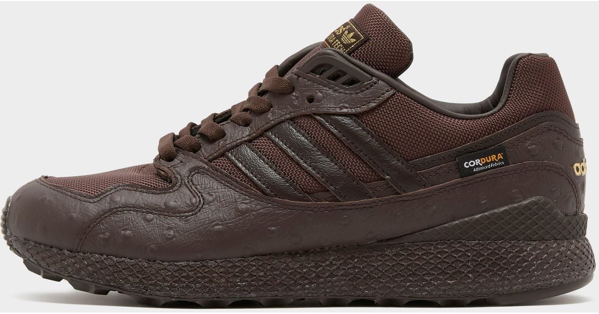adidas Originals Oregon Ultra Tech in Brown for Men | Lyst UK