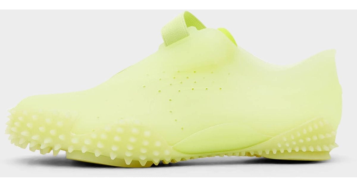 PUMA Mostro Jelly in Yellow | Lyst UK
