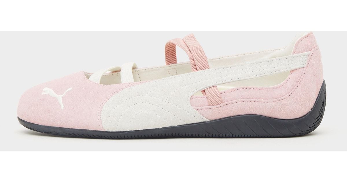 PUMA Speedcat Ballet in Black | Lyst UK