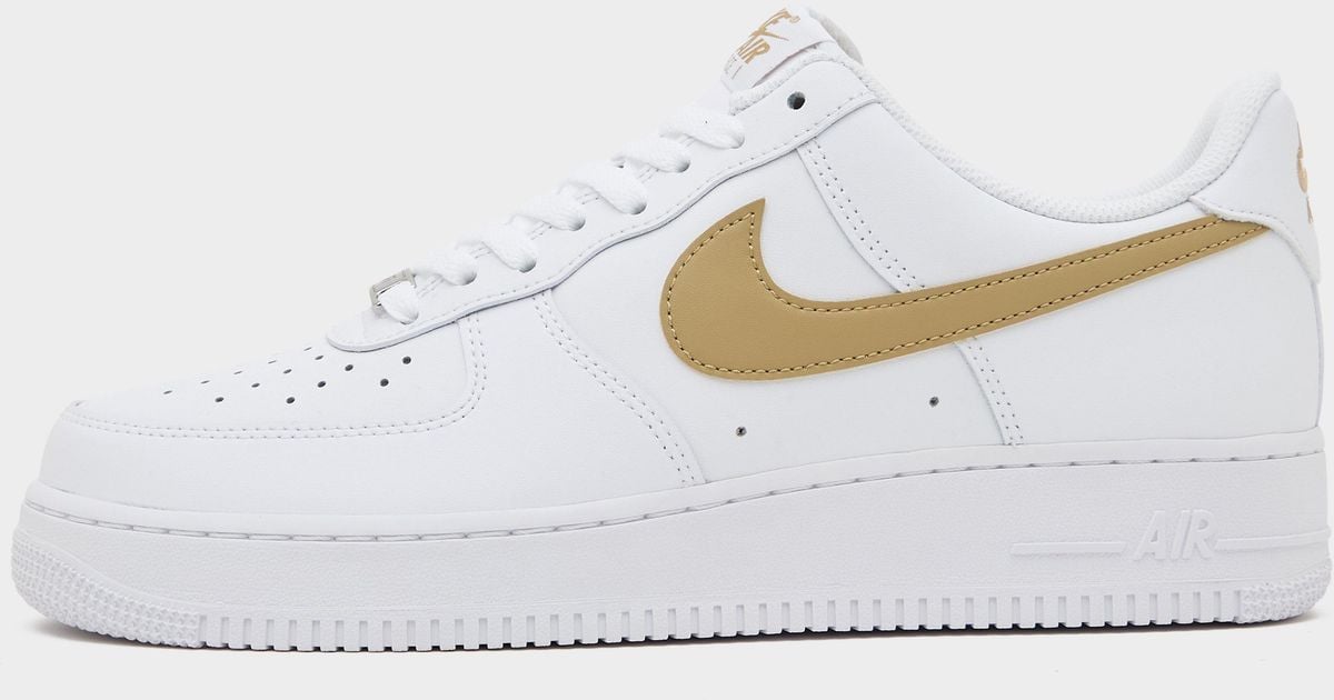 Nike Air Force 1 Low in White for Men | Lyst UK