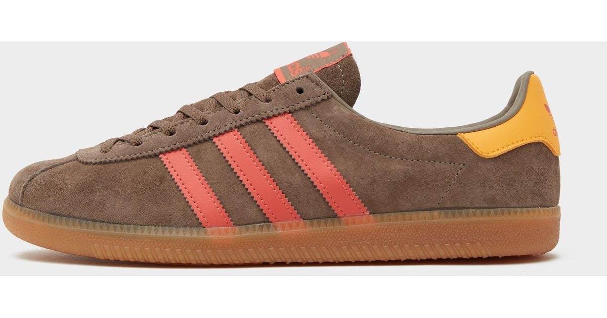 adidas Originals Athen - ?exclusive in Brown for Men | Lyst UK