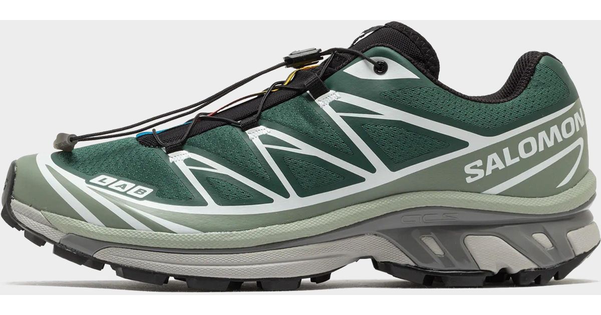 Salomon Xt-6 in Green for Men | Lyst UK