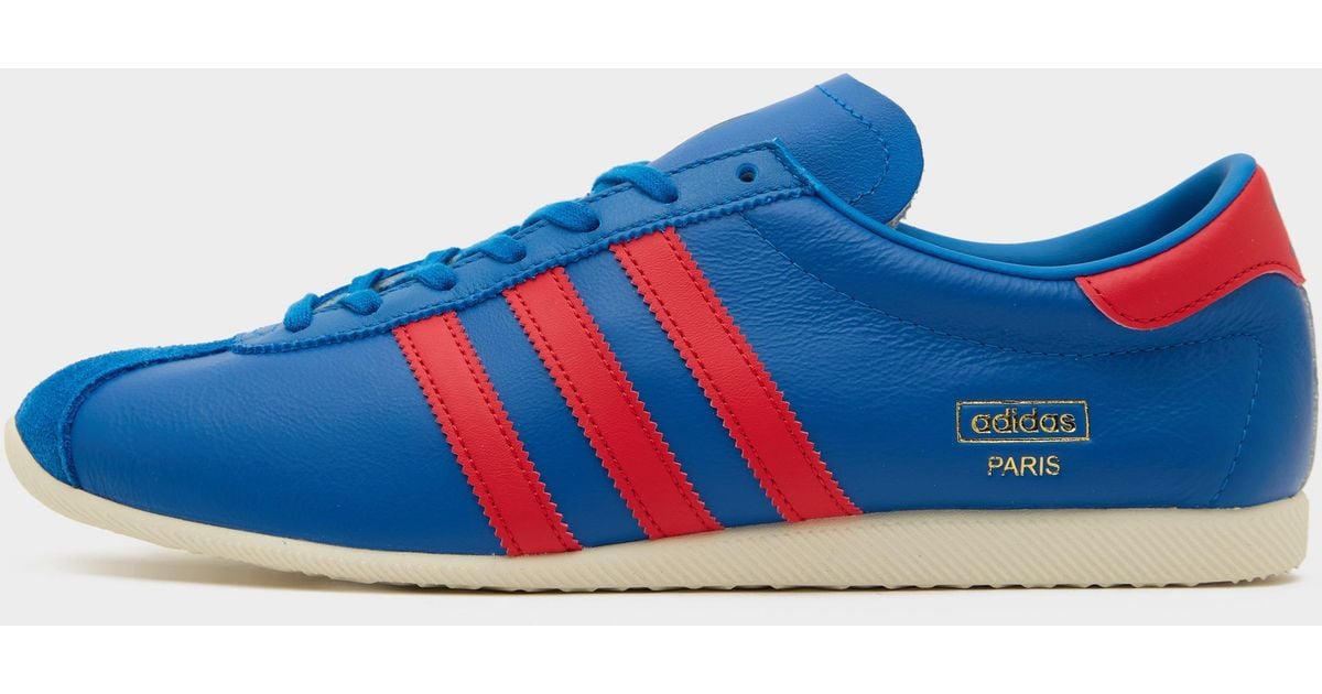 adidas Originals Paris in Blue | Lyst UK