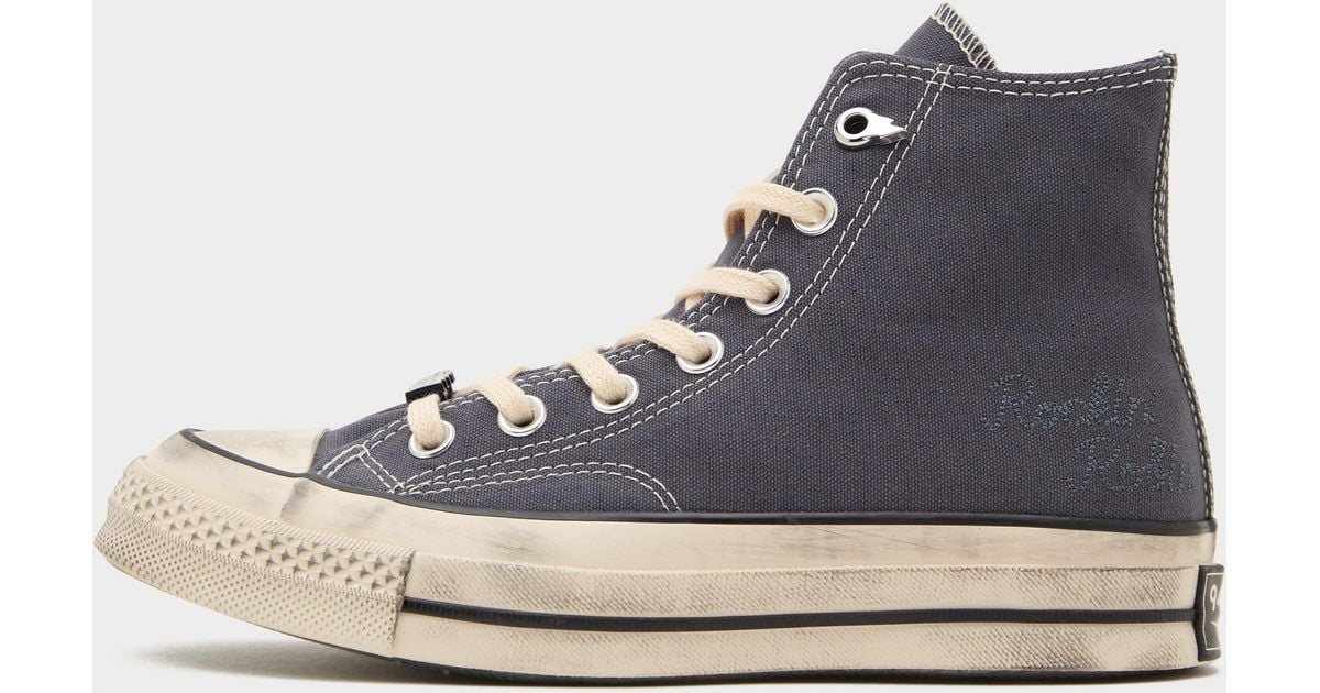 Converse X Stranger Things Chuck 70 Hi in Blue | Lyst UK