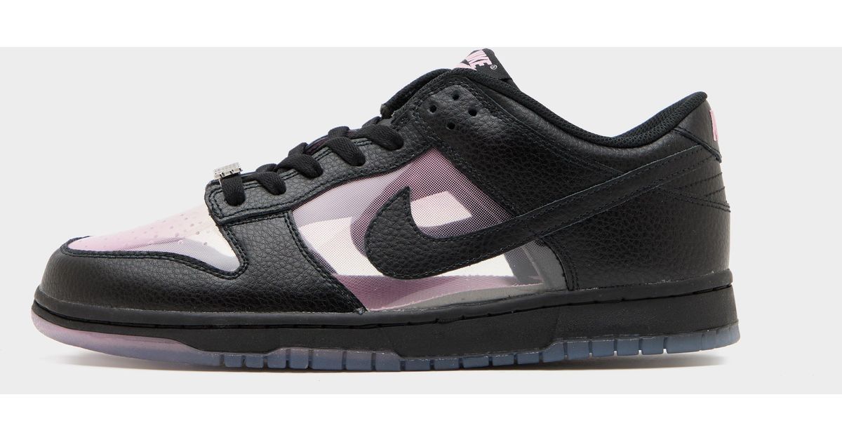 Nike Dunk Low in Black for Men | Lyst UK