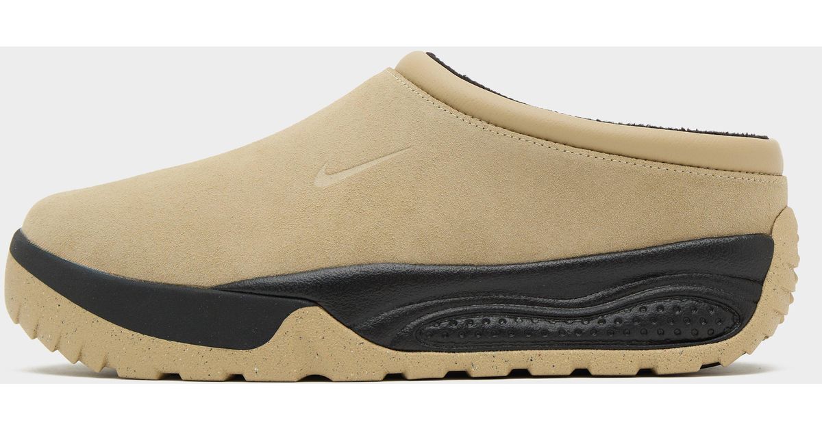Nike Acg Rufus in Natural for Men | Lyst UK