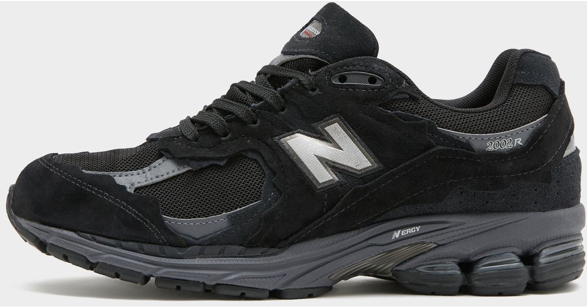New Balance U2002Dx Protection Pack Gore-Tex in Black for Men | Lyst UK