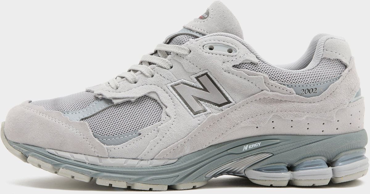 New Balance U2002Dx Protection Pack Gore-Tex in Grey for Men | Lyst UK