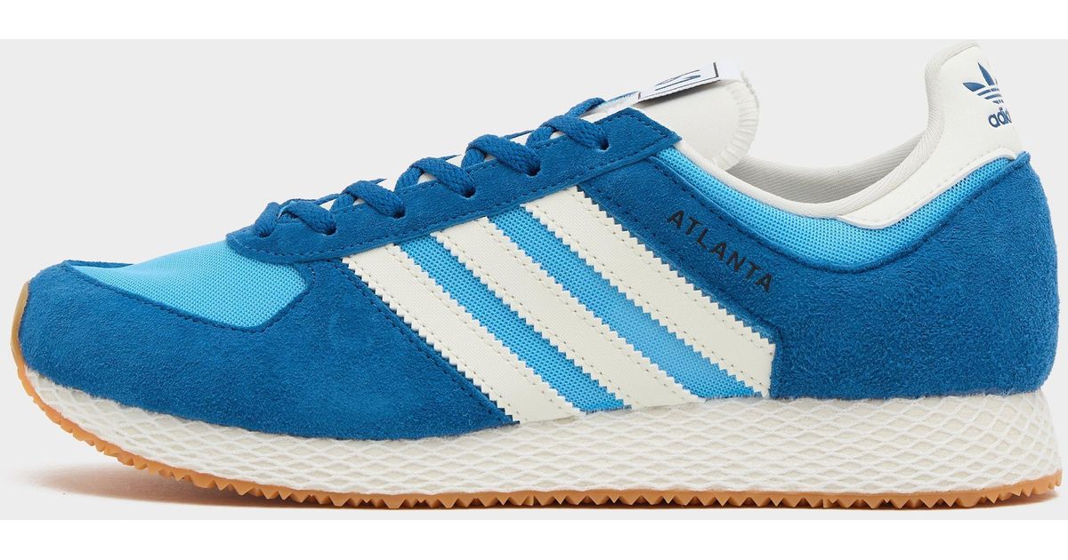 adidas Originals Atlanta in Blue | Lyst UK