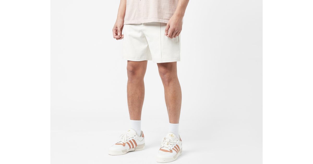 adidas Originals Premium Ref Shorts in Black for Men | Lyst UK