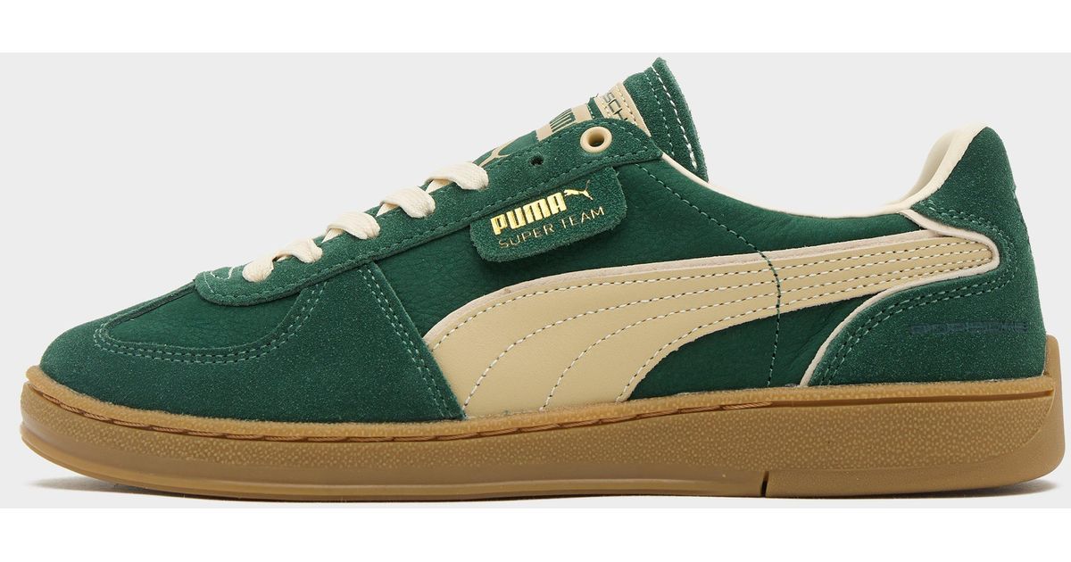 PUMA X Porsche Super Team - Size? Exclusive in Green | Lyst UK