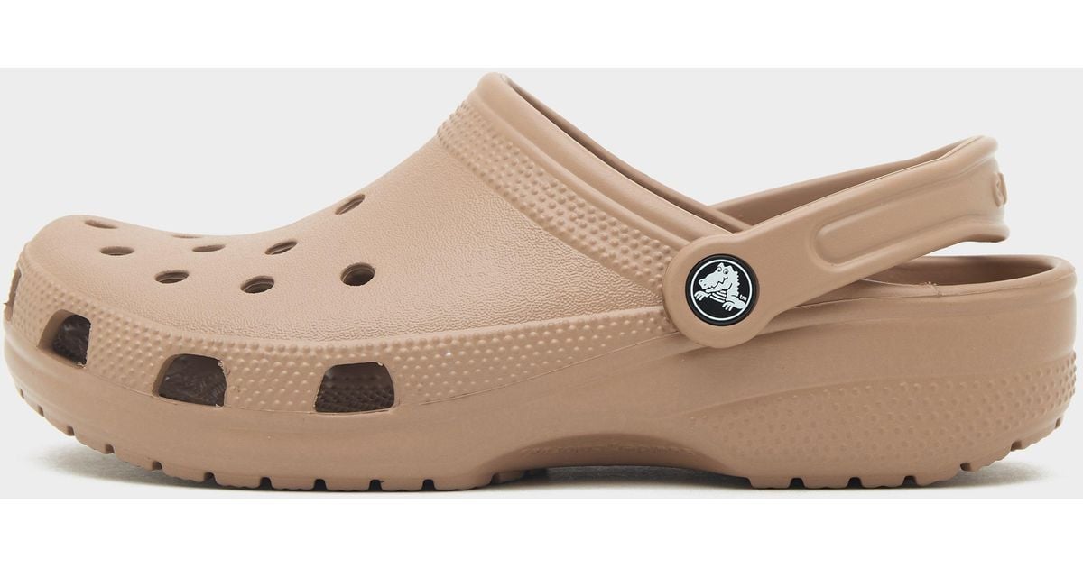 Crocs™ Classic Clog in Brown | Lyst UK