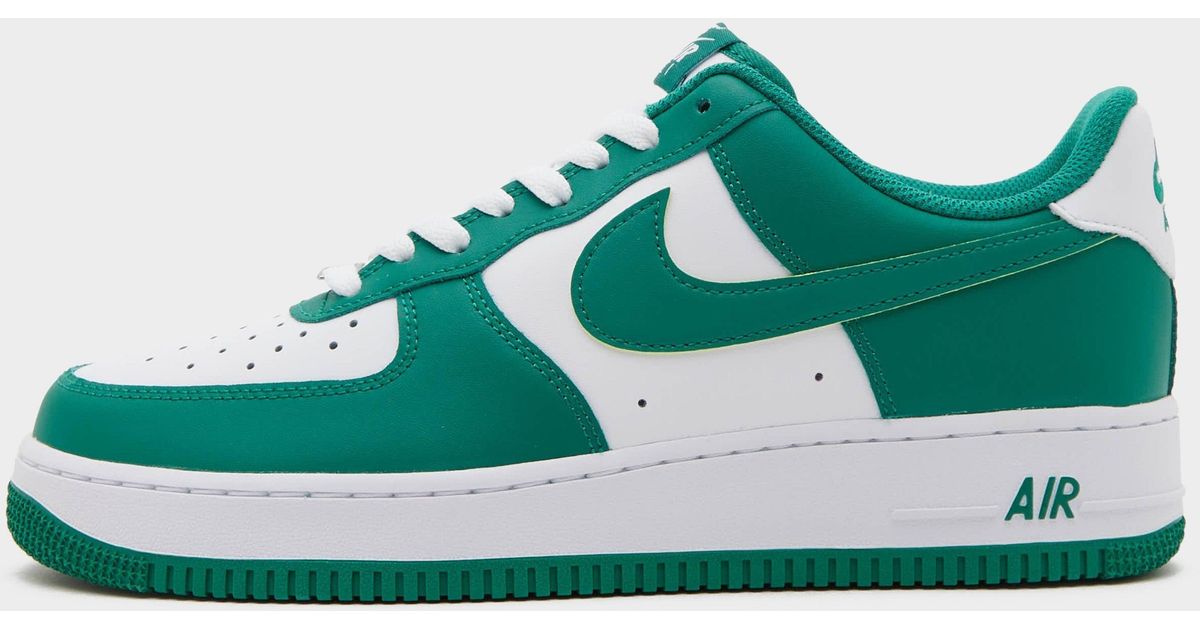 Nike Air Force 1 '07 Lv8 in Green for Men | Lyst UK