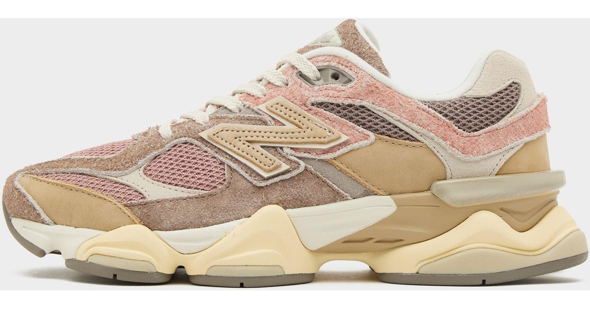 New Balance 9060 in Grey | Lyst UK