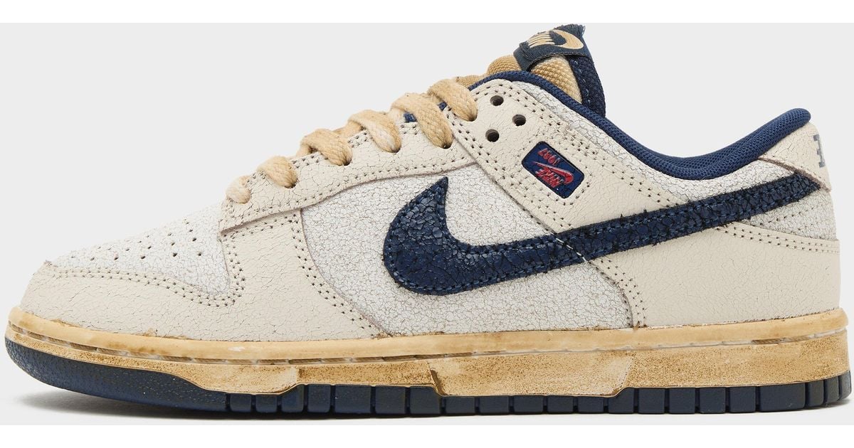 Nike X Stranger Things Dunk Low in Blue for Men | Lyst UK