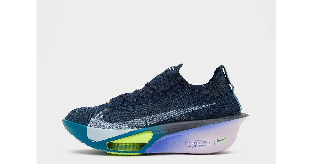 Nike Alphafly 3 in Blue for Men | Lyst UK