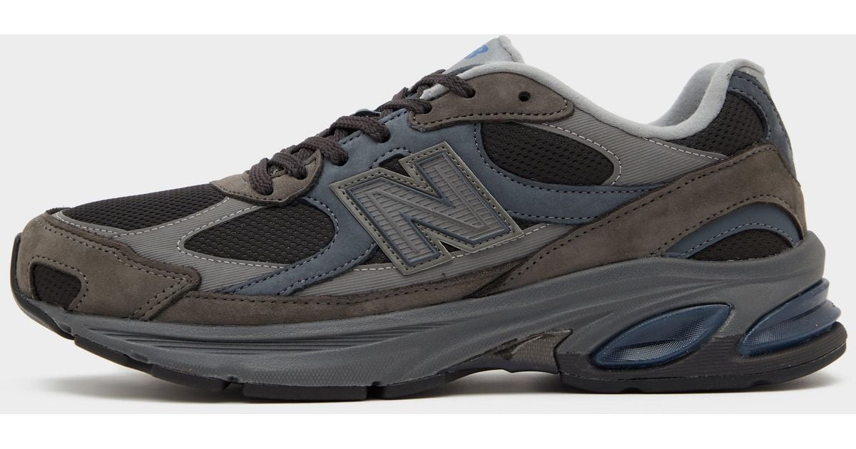 New Balance Abzorb 2010 in Black for Men | Lyst UK