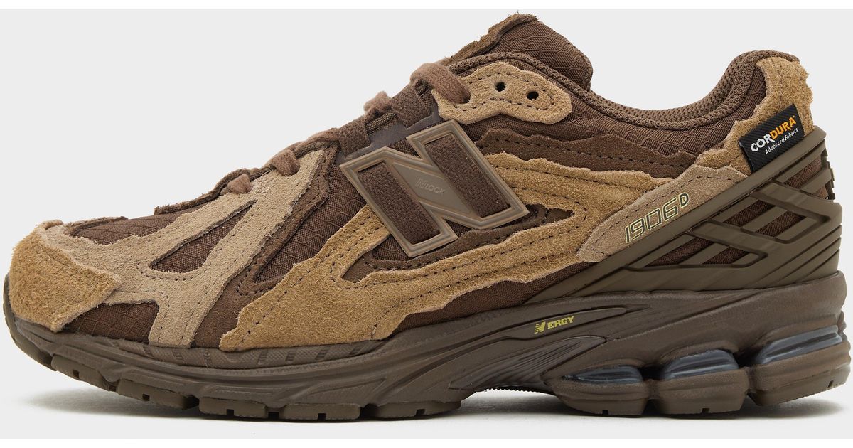 New Balance 1906D Protection Pack in Brown | Lyst UK