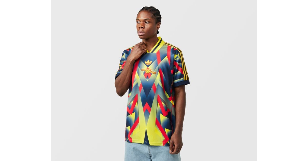 adidas Originals Arsenal F.C. Lfstlr Jersey for Men | Lyst UK