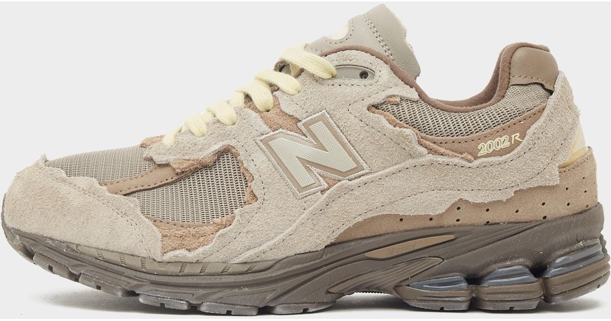 New Balance 2002r 'refined Future' - Size? Exclusive in Metallic for ...