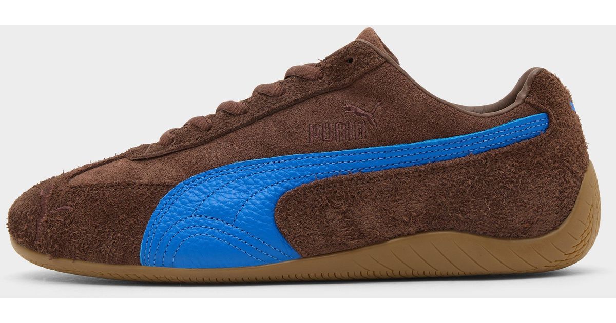 PUMA Speedcat in Blue for Men | Lyst UK