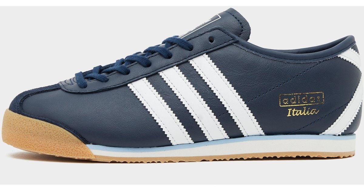 adidas Originals Italia 70S in Blue | Lyst UK