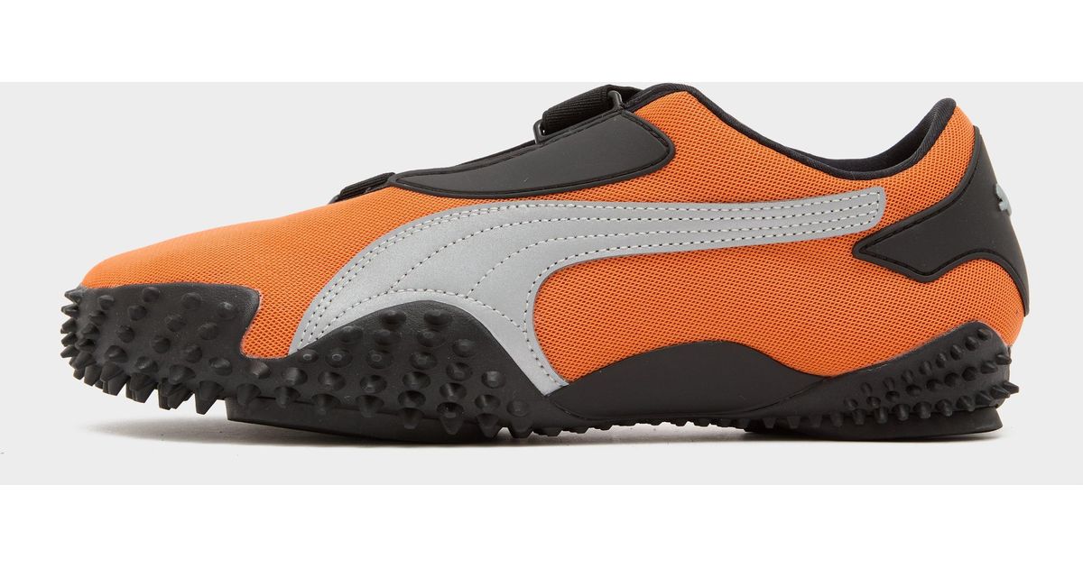 PUMA Mostro Og in Orange | Lyst UK