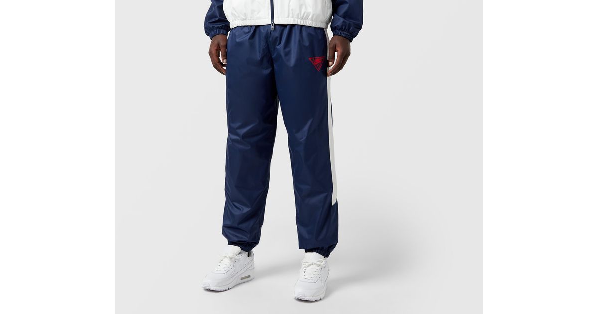 Nike X Stranger Things Windrunner Pants in Blue for Men | Lyst UK