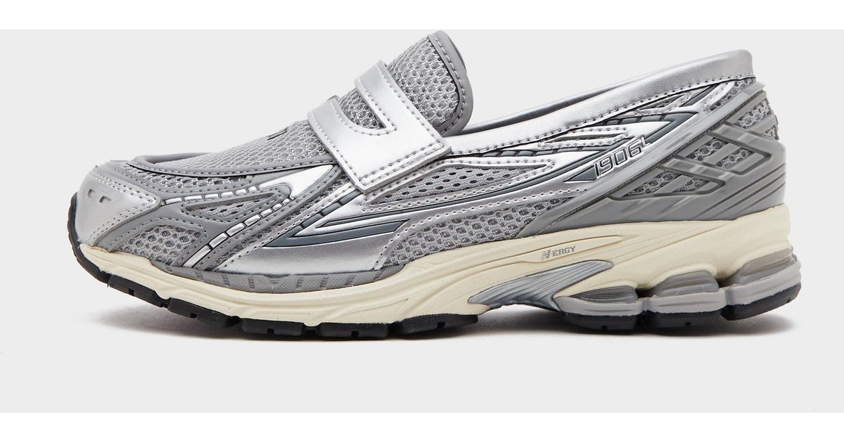 New Balance 1906L Loafer in Metallic for Men | Lyst UK