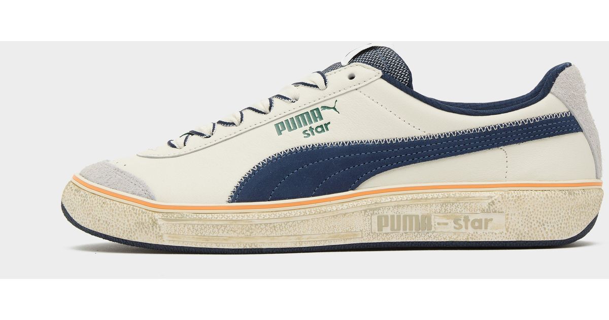 PUMA Star Skateserve in Blue for Men | Lyst UK
