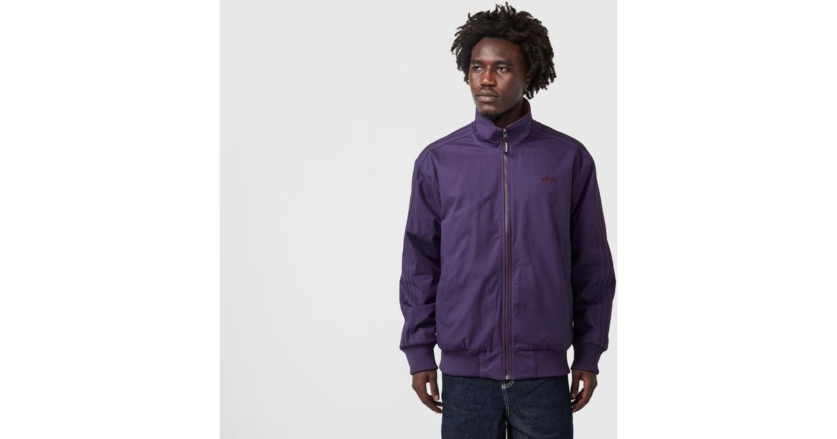 adidas Originals 90S Alternative Sport Reversible Firebird Jacket in ...