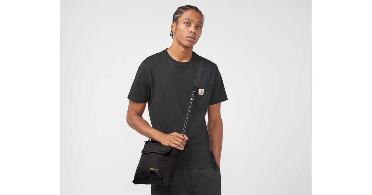 Carhartt Haste Strap Bag in Black for Men | Lyst UK